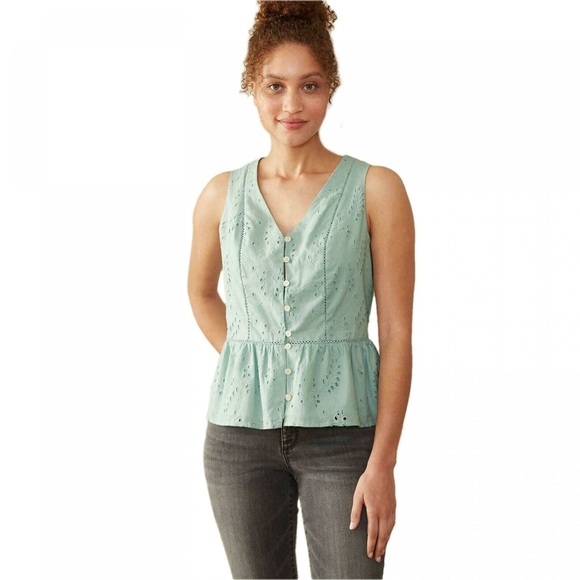 Universal Thread | Tops | Universal Thread Peplum Tank | Poshmark